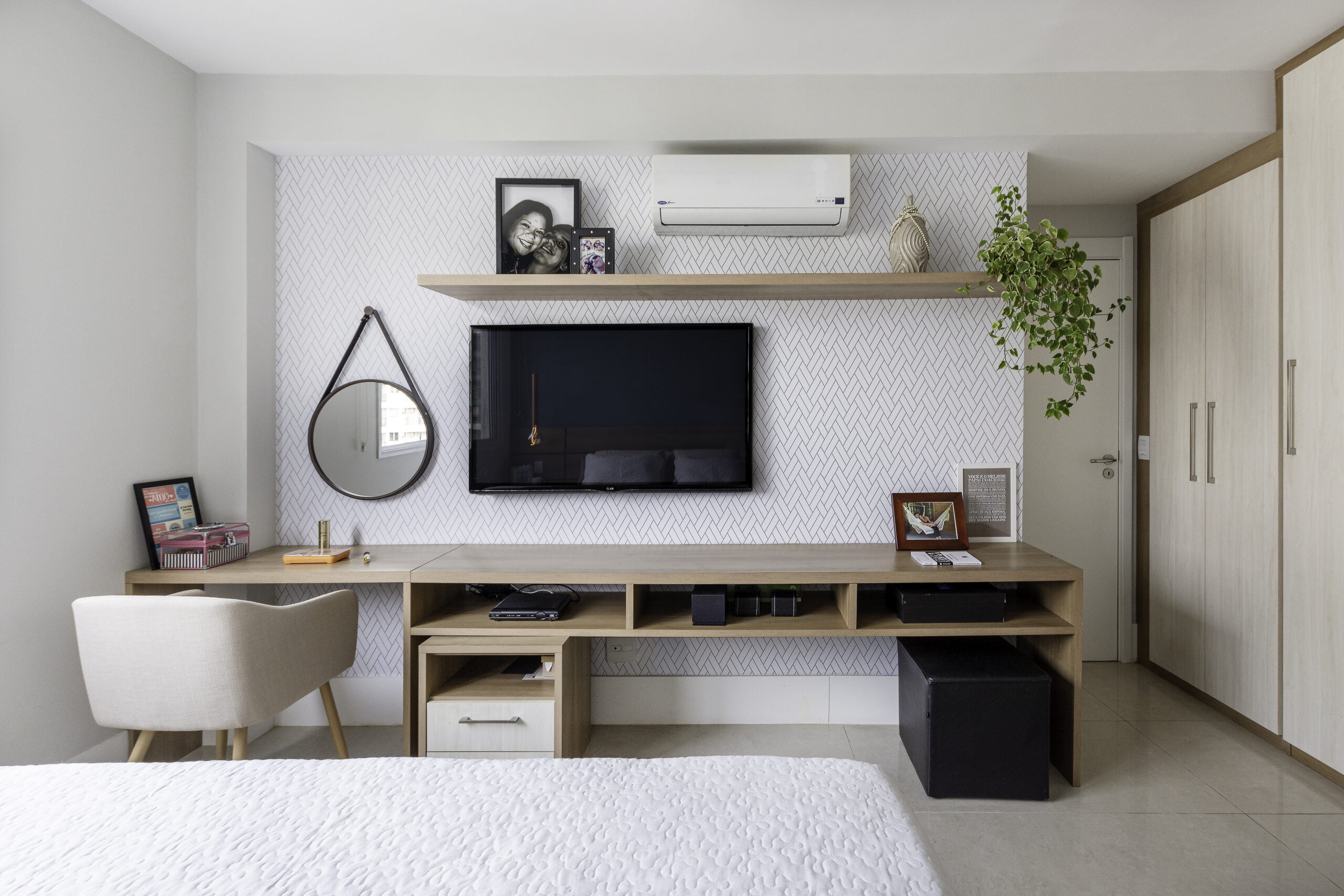 APARTAMENTO VIP – BORA ARQ – BORA ARQUITETOS – Escritório de ...